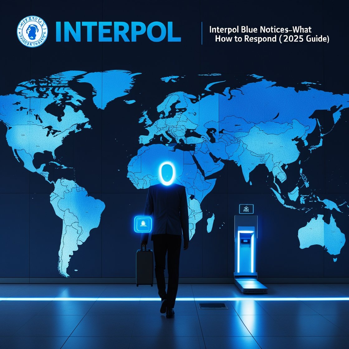 INTERPOL Blue Notices – Purpose, Process & Legal Guide 2025 - Zia Khan